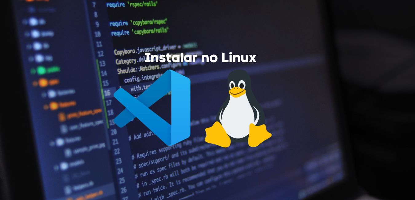 Como instalar o Visual Studio Code no Linux - WildArte Como instalar o Visual Studio Code no Linux - WildArte