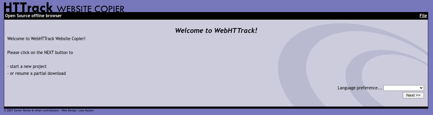 Como instalar o HTTrack no Linux Ubuntu - WildArte