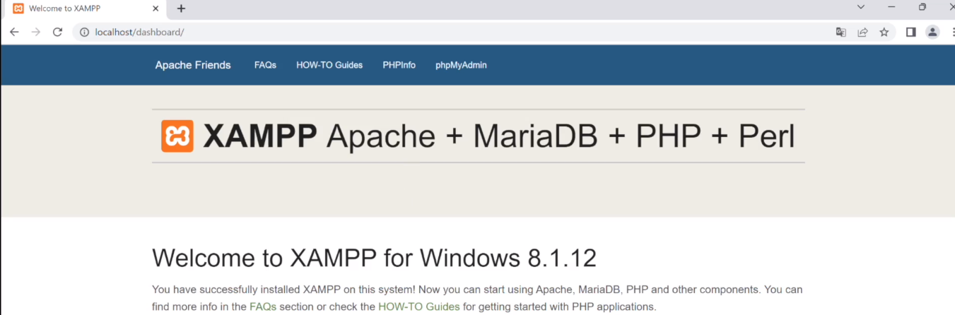 Como instalar o XAMPP no Windows - Passo a Passo - WildArte