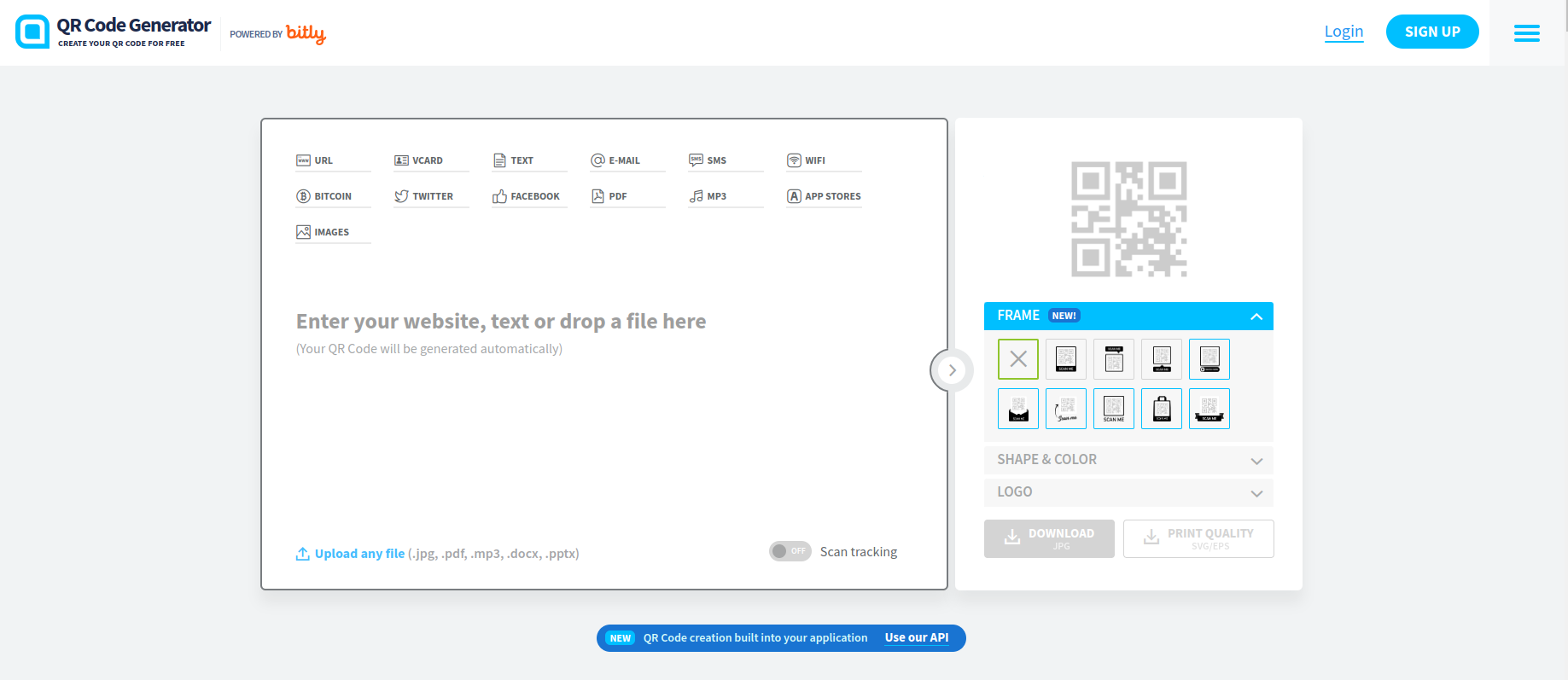 4 sites que geram QR Code - WildArte