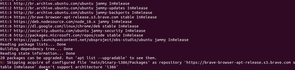 Como desinstalar corretamente programas do Linux - WildArte
